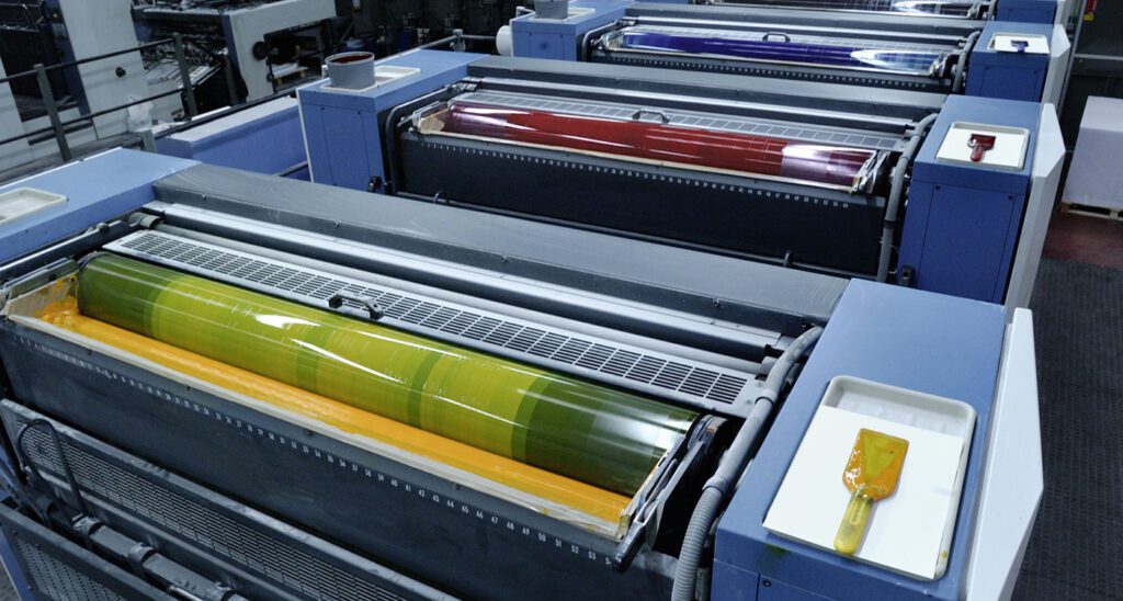 Offset Printing vs. Digital Printing